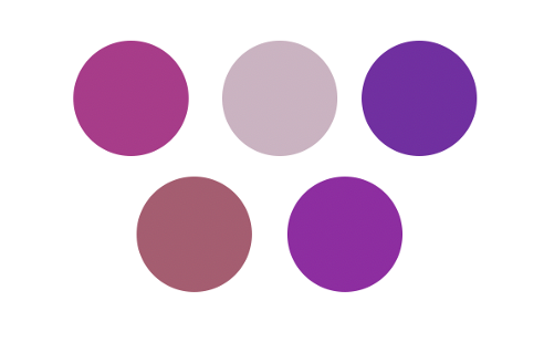 How to wear pastel paars ⋆ Fashion emergency